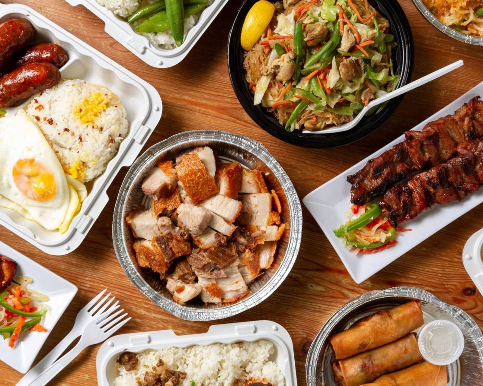 Best Filipino food in Beltsville, MD | Manila Mart | Filipino food near me