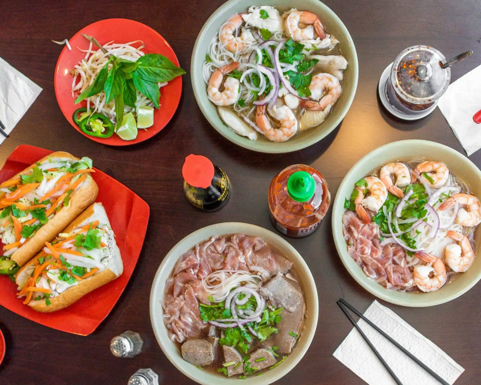 Best Vietnamese food in Springfield, MO | Bambu Vietnamese Cuisine ...