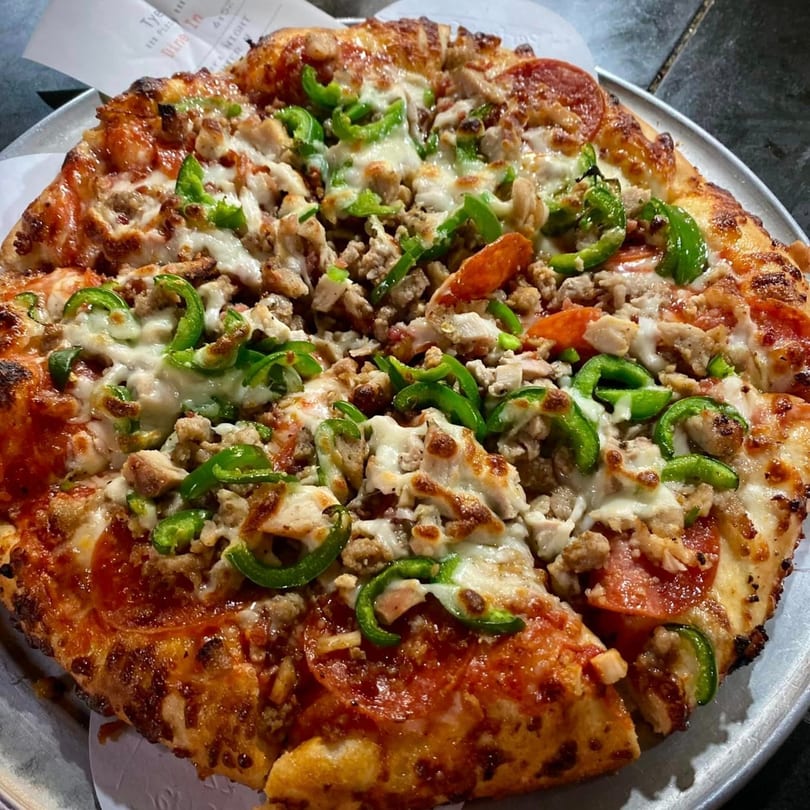 Best Pizza in Fort Walton Beach, FL | Task Force Pizza Co. | Pizza near me