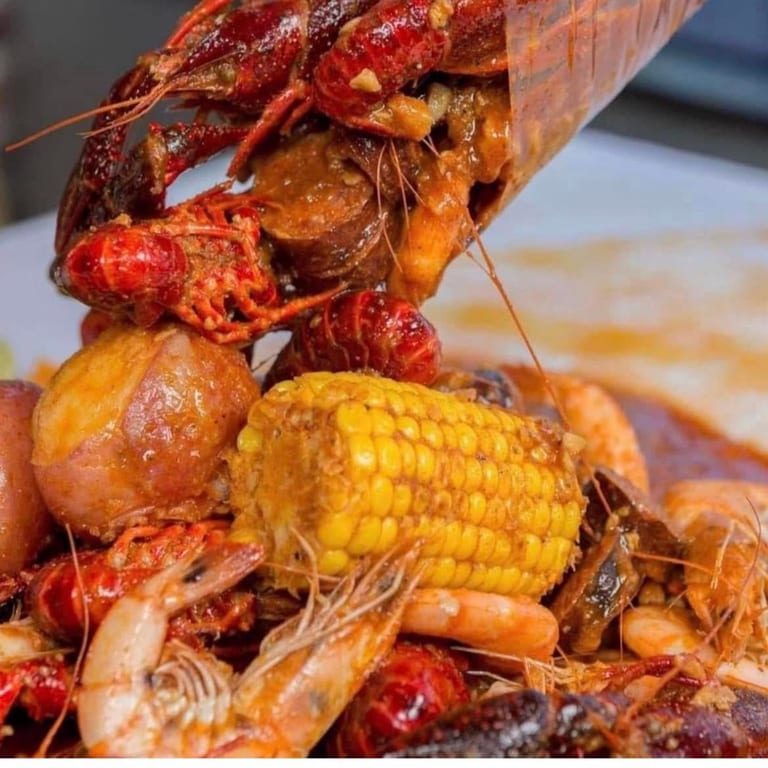 Best Cajun food in Okaloosa County, FL | Cajun Crab | Cajun food near me