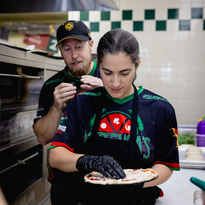 Careers at Mattenga's Pizzeria