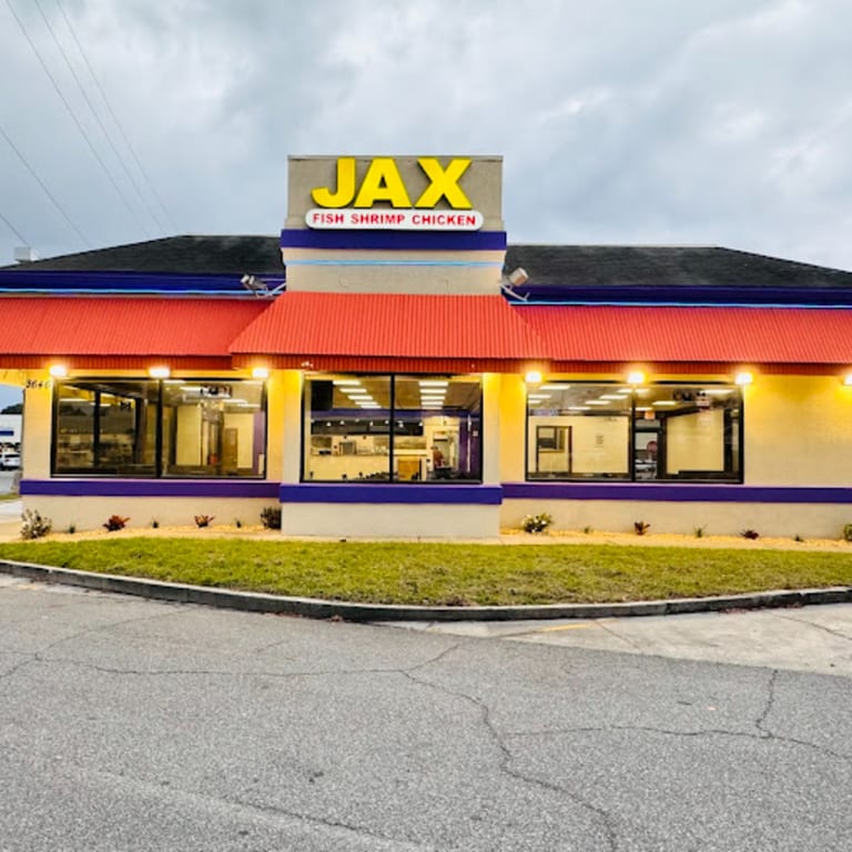 Jax Fish Shrimp and Chicken | Best Fried chicken restaurant in ...
