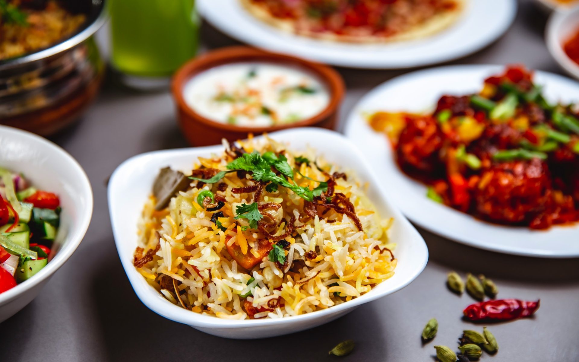 Best Indian food around Foster, TX