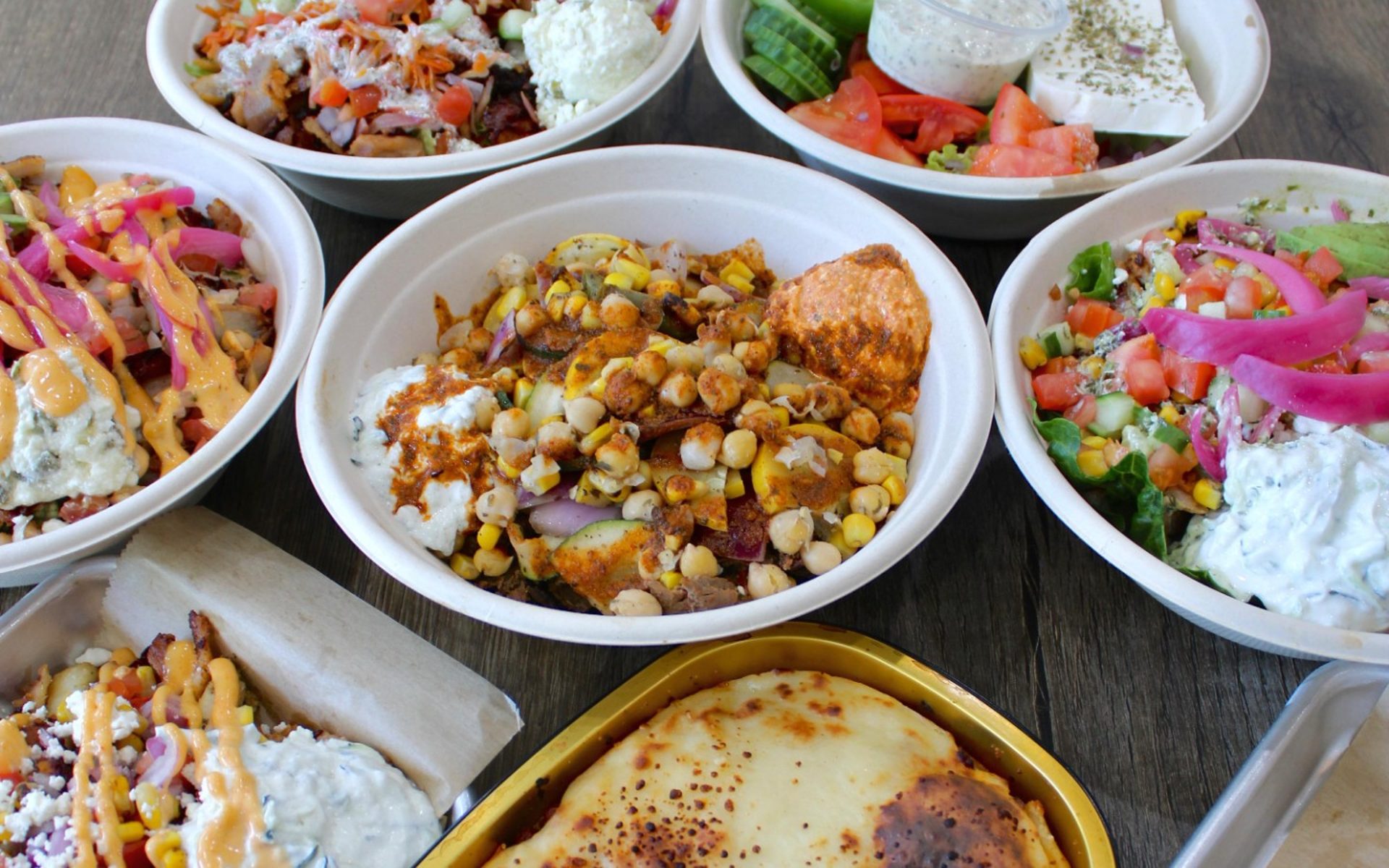 Best Greek food in Windham, NH | Karv Greek Kouzina | Greek food near me