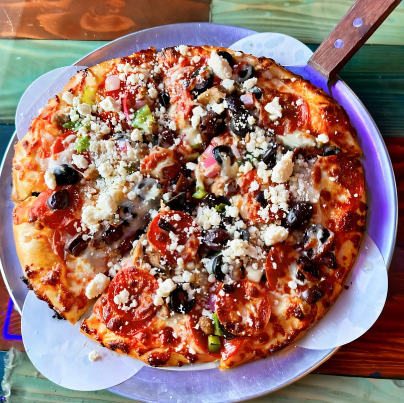 Best Pizza in Crestview, FL | Task Force Pizza | Pizza near me