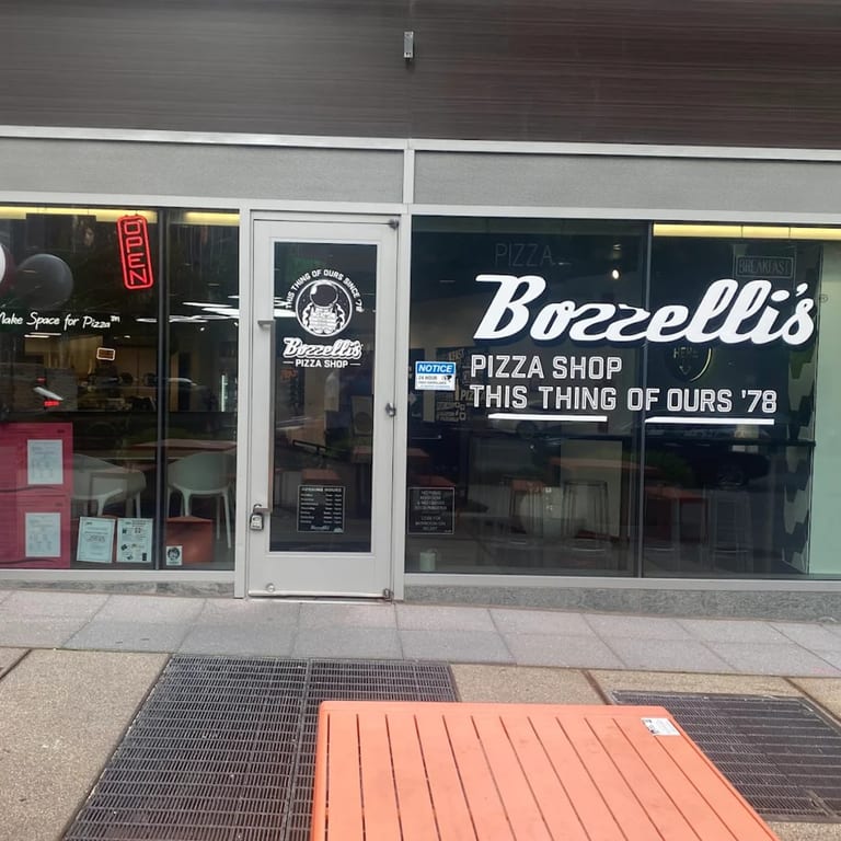 Locations | Bozzelli's