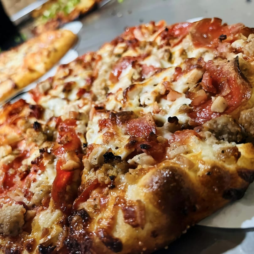 Best Pizza in Fort Walton Beach, FL | Task Force Pizza Co. | Pizza near me