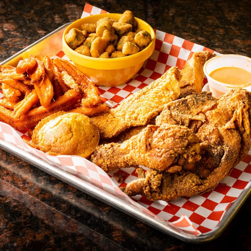Best Creole food in Murrieta, CA | Sharon's Creole Kitchen | Creole ...