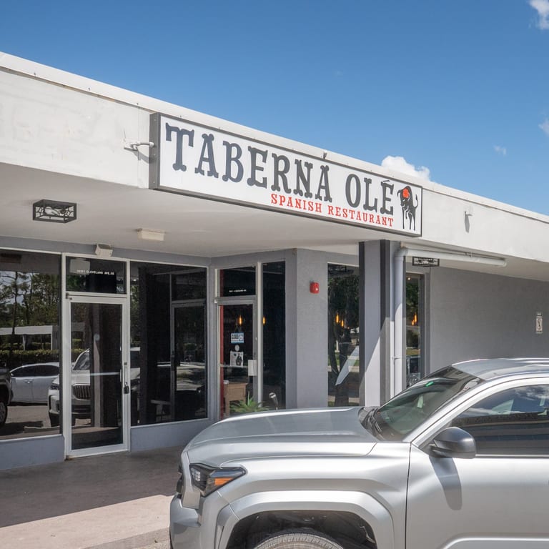 the taberna