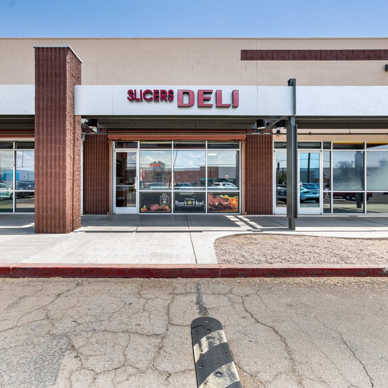 Best Deli in Estrella Village, Phoenix, AZ | NY Slicers Deli | Deli near me