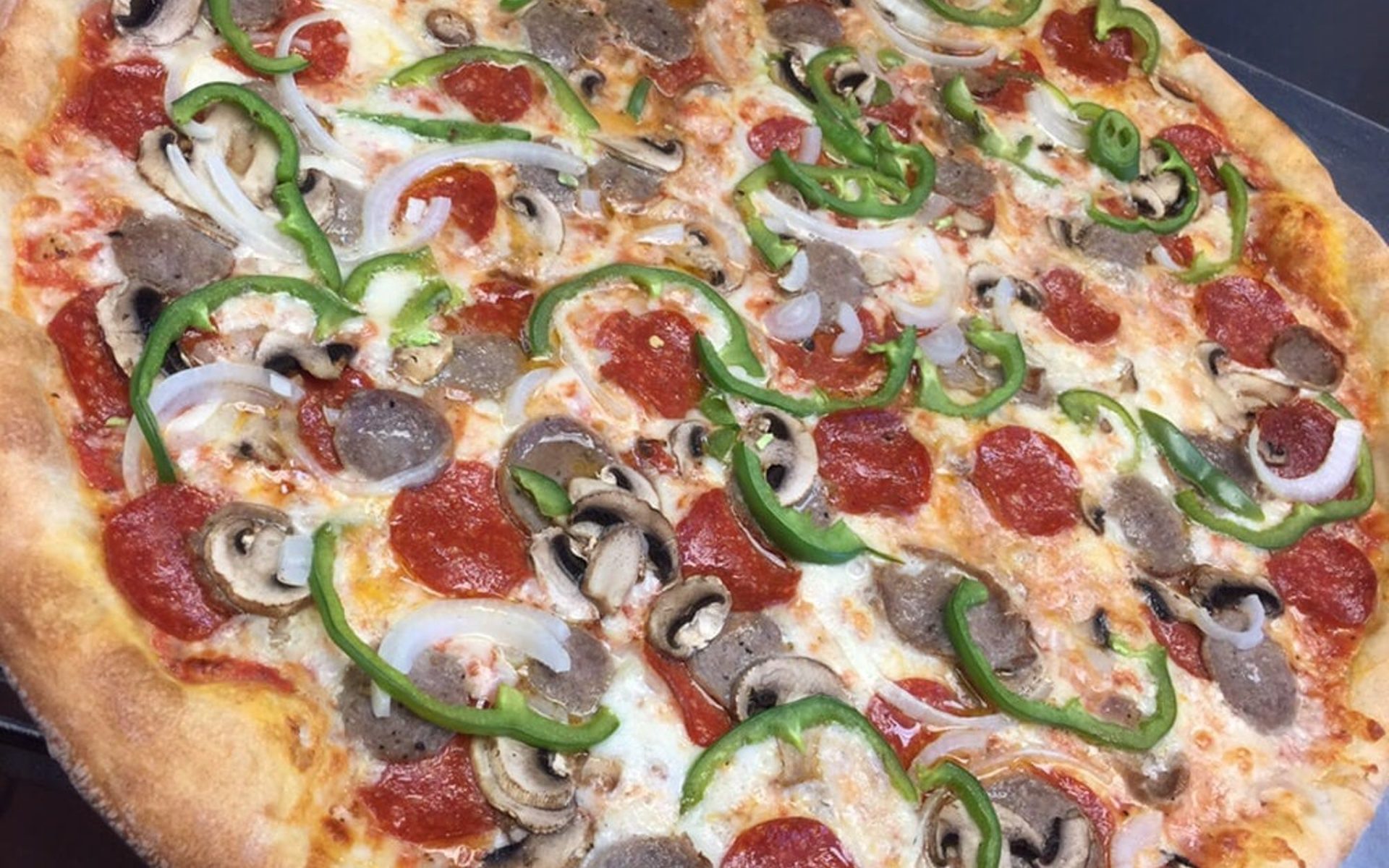 Best Pizza in Durham, NC | Devil's Pizzeria | Pizza near me