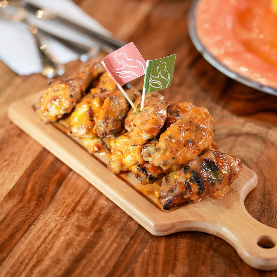 What Is Peri Peri? | The Port of Peri Peri