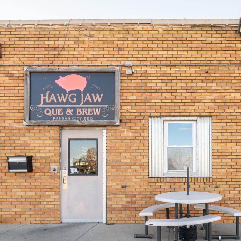 Best BBQ in North Kansas City, MO | Hawg Jaw Que & Brew | BBQ near me