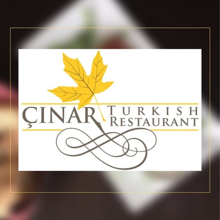 cinar logo font