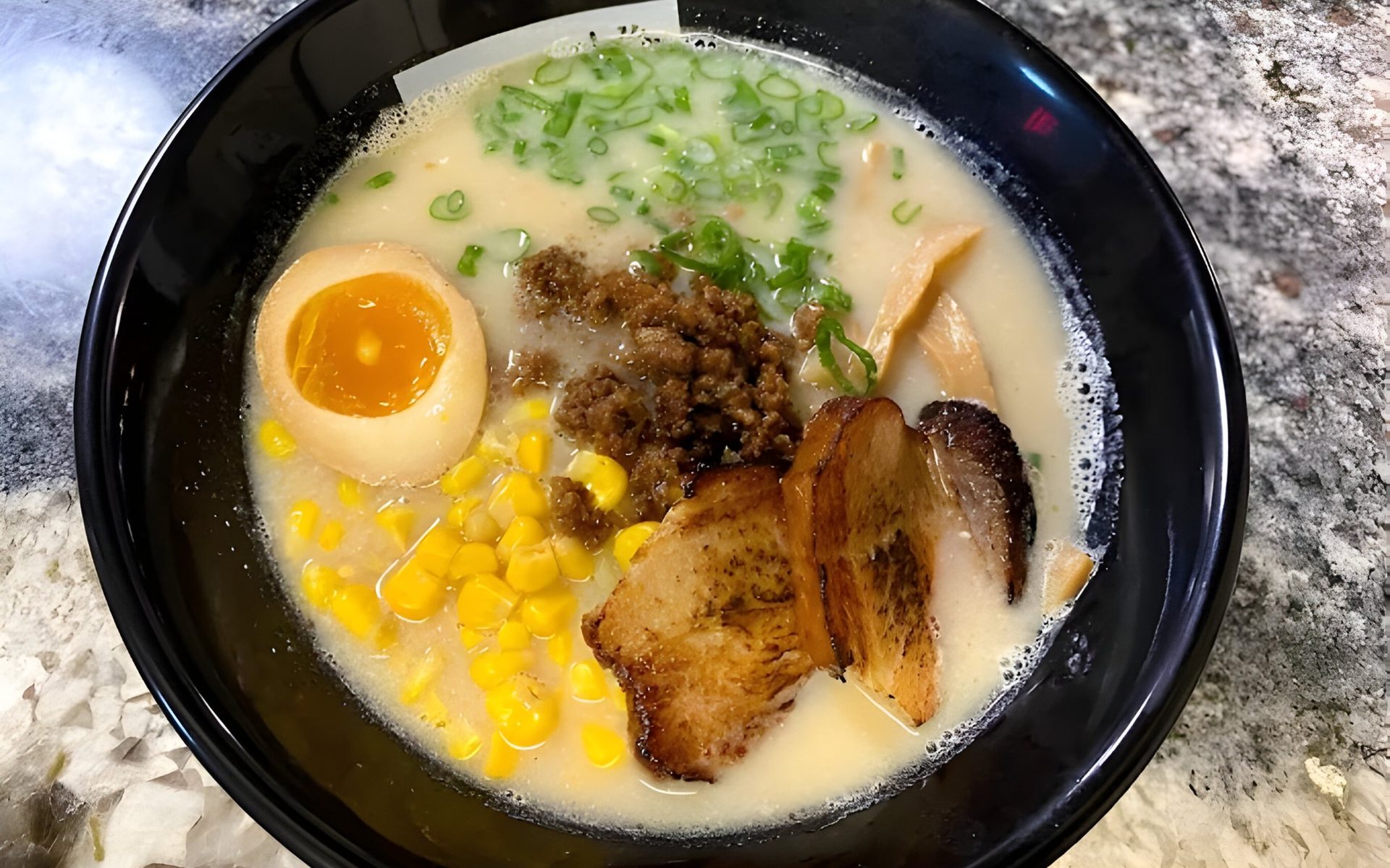 Best Ramen in Greenville, SC | Itto Ramen Bar Tapas | Ramen near me