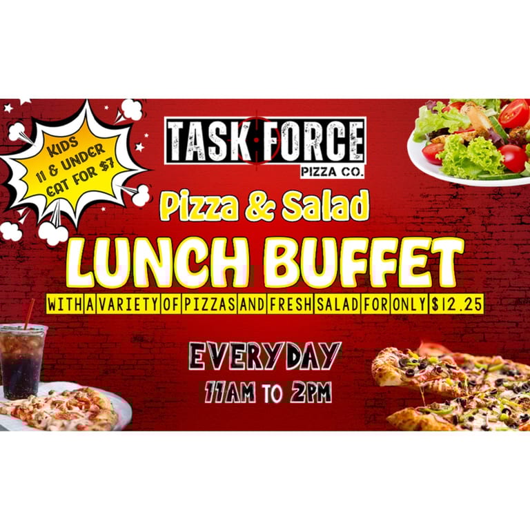 task force pizza