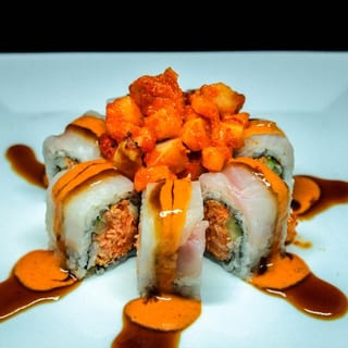 sushi wallington