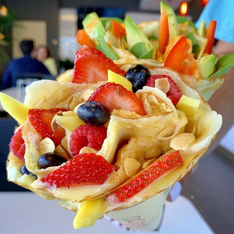 Eight Turn Crepe | Best Crepes in Town | Crepes near me