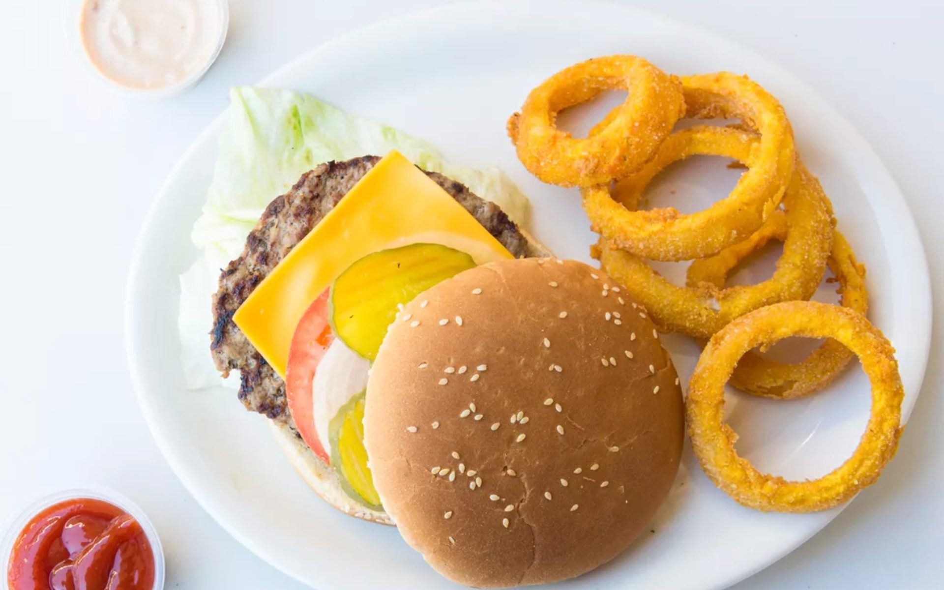 Best Diner in Sun Valley, CA | Old Time Drive In | Diner near me