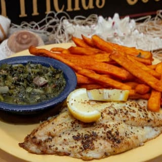 broiled catfish