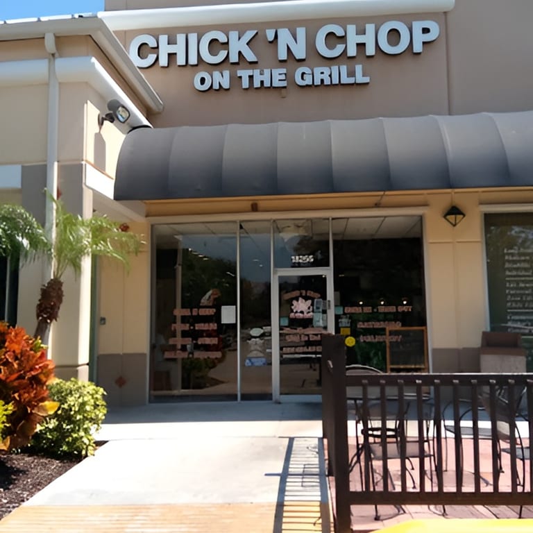 chick n grill
