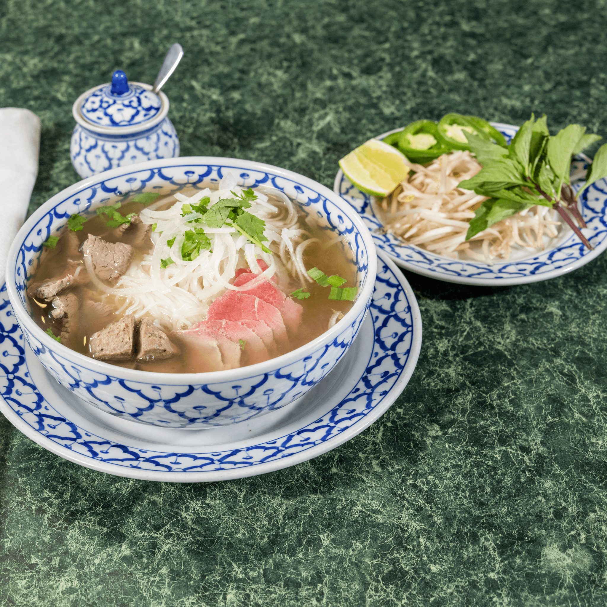 Thai Cafe Online Menu | Best Thai food in Harrisonburg