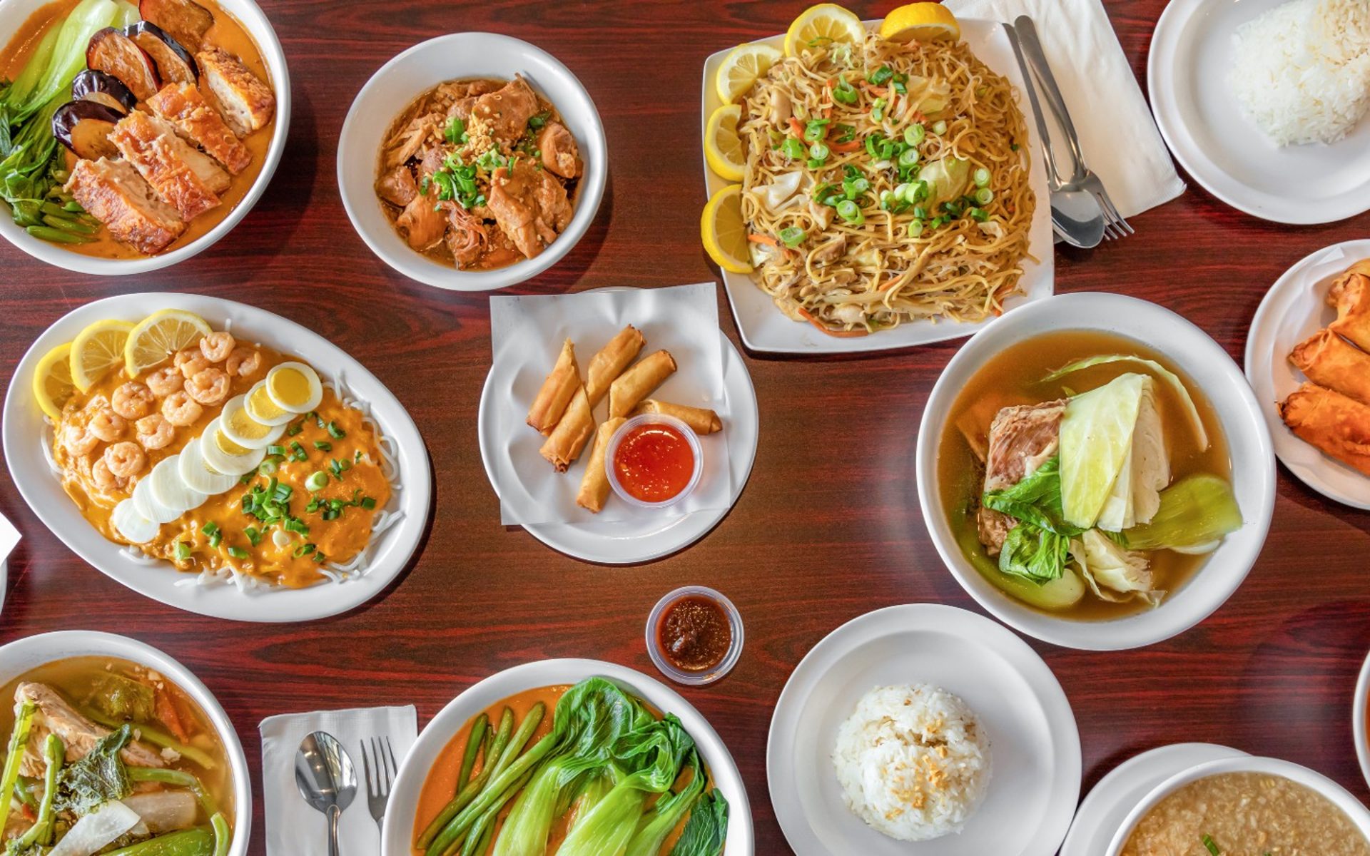 Fil Cuisine | Best Filipino food in Washington | Filipino food near me