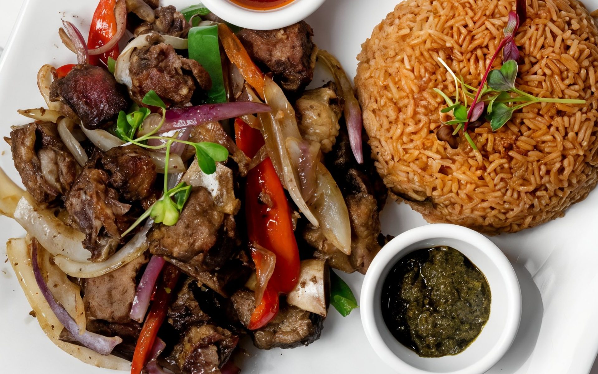 Best African food in Central Harlem, New York, NY | Azara Kitchen ...