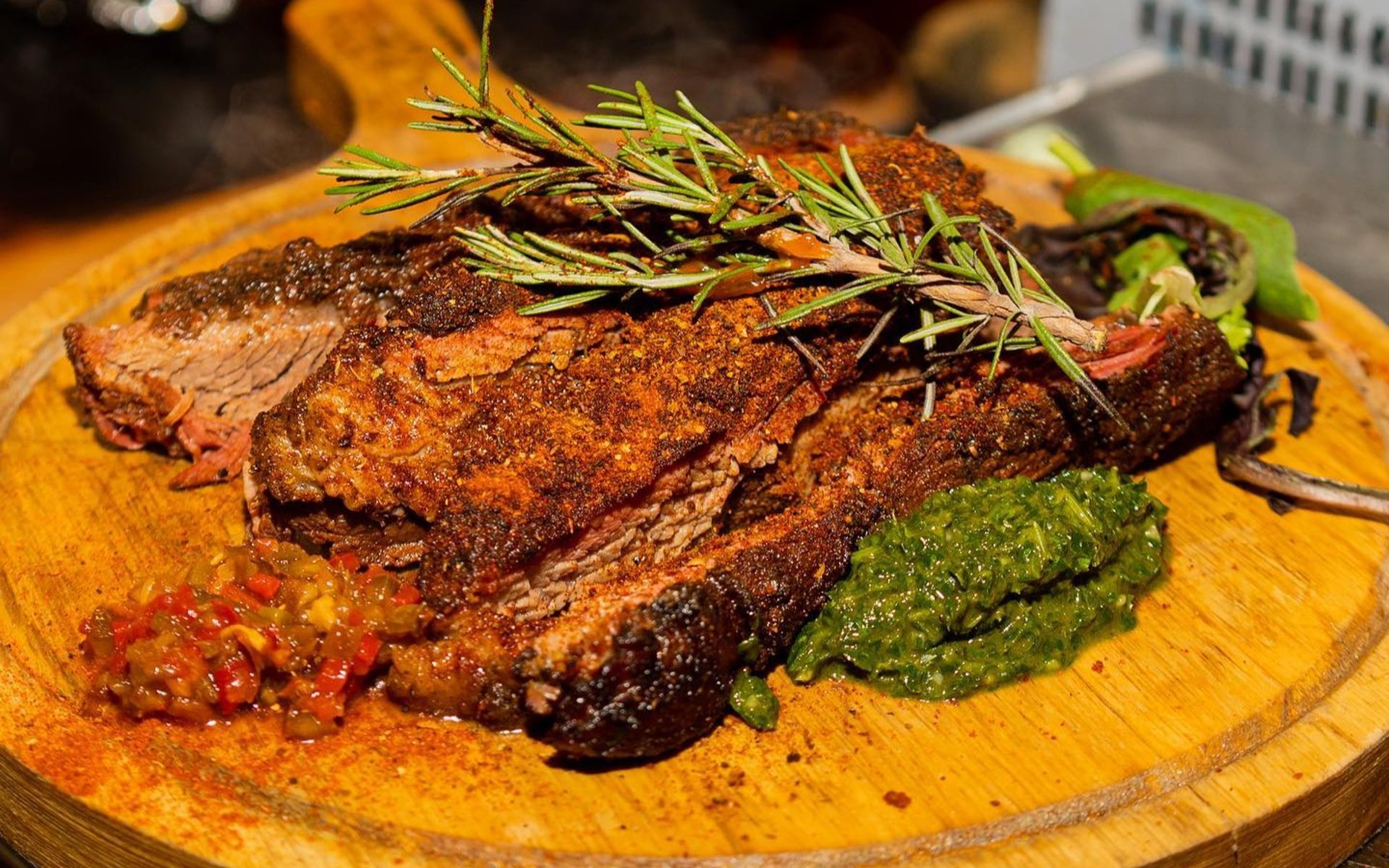 Best Halal food in Sunblest, Fishers, IN | Kanoon Smoked Meat & Steakhouse Restaurant - Fishers ...