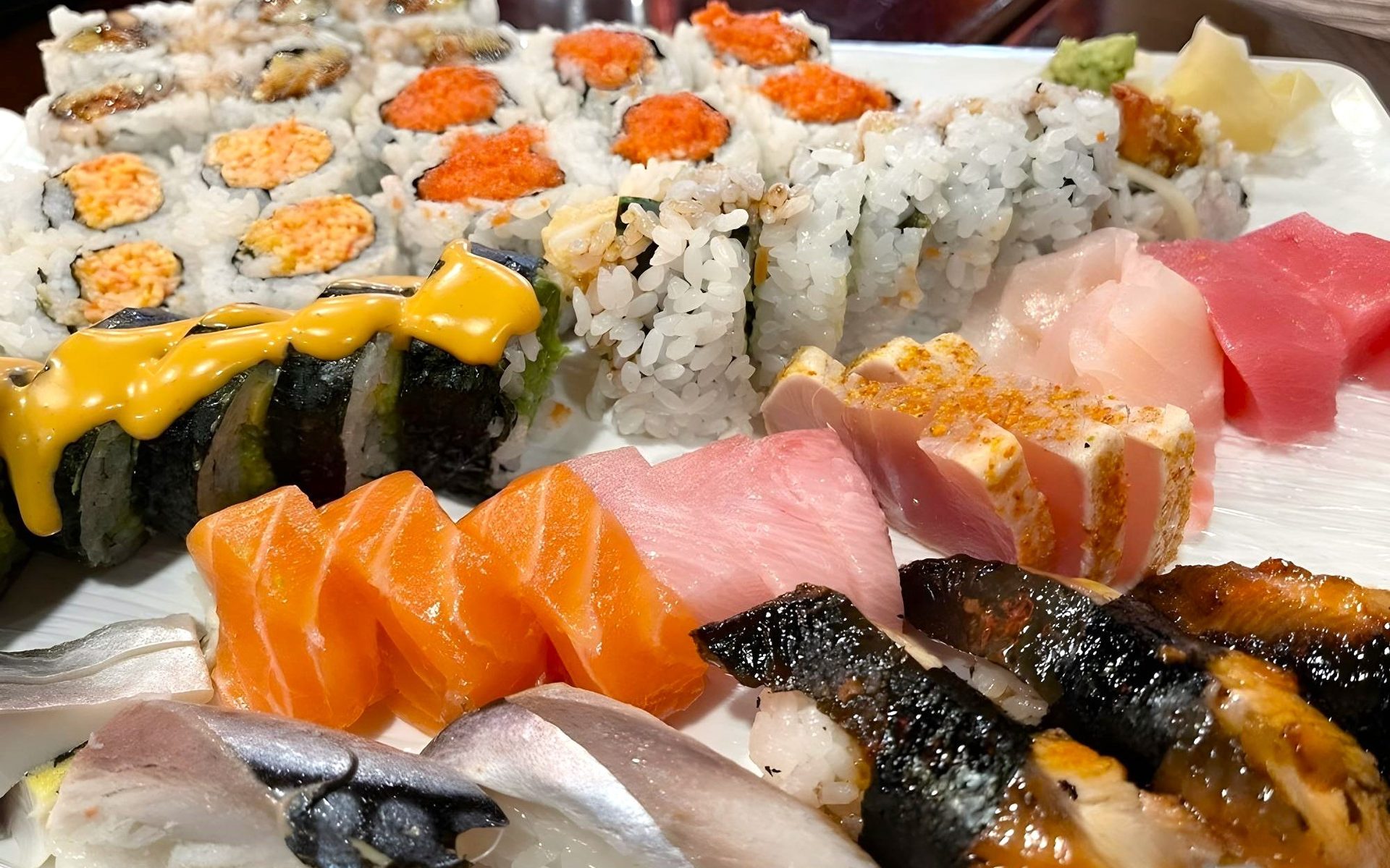 sushi haven