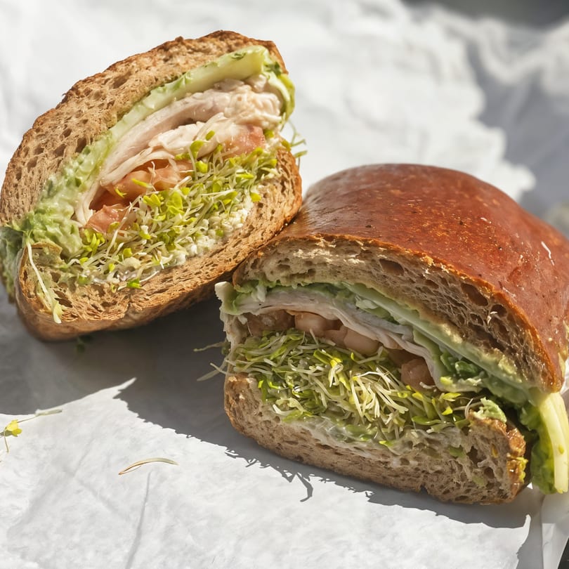 Best Sandwiches in Vallejo, CA | Picnicky's Sandwich Shop | Sandwiches ...