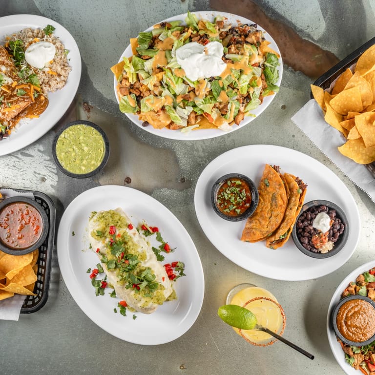 Best Mexican food in Decatur, GA | Raging Burrito | Mexican food near me
