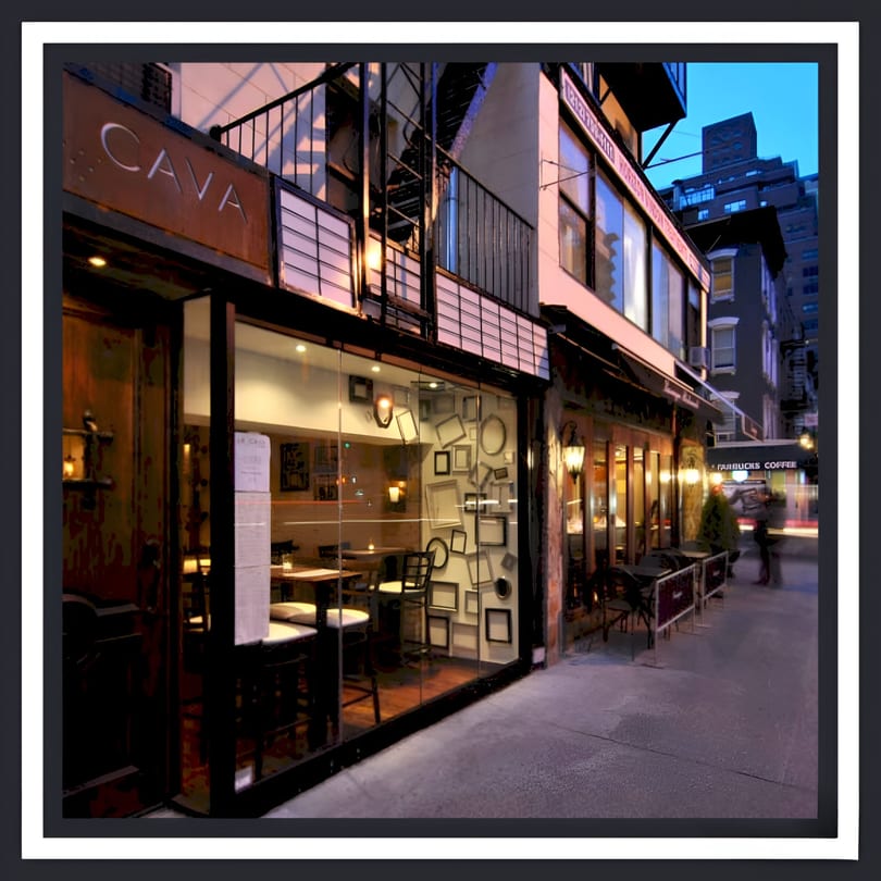 La Cava - Midtown East, New York, NY