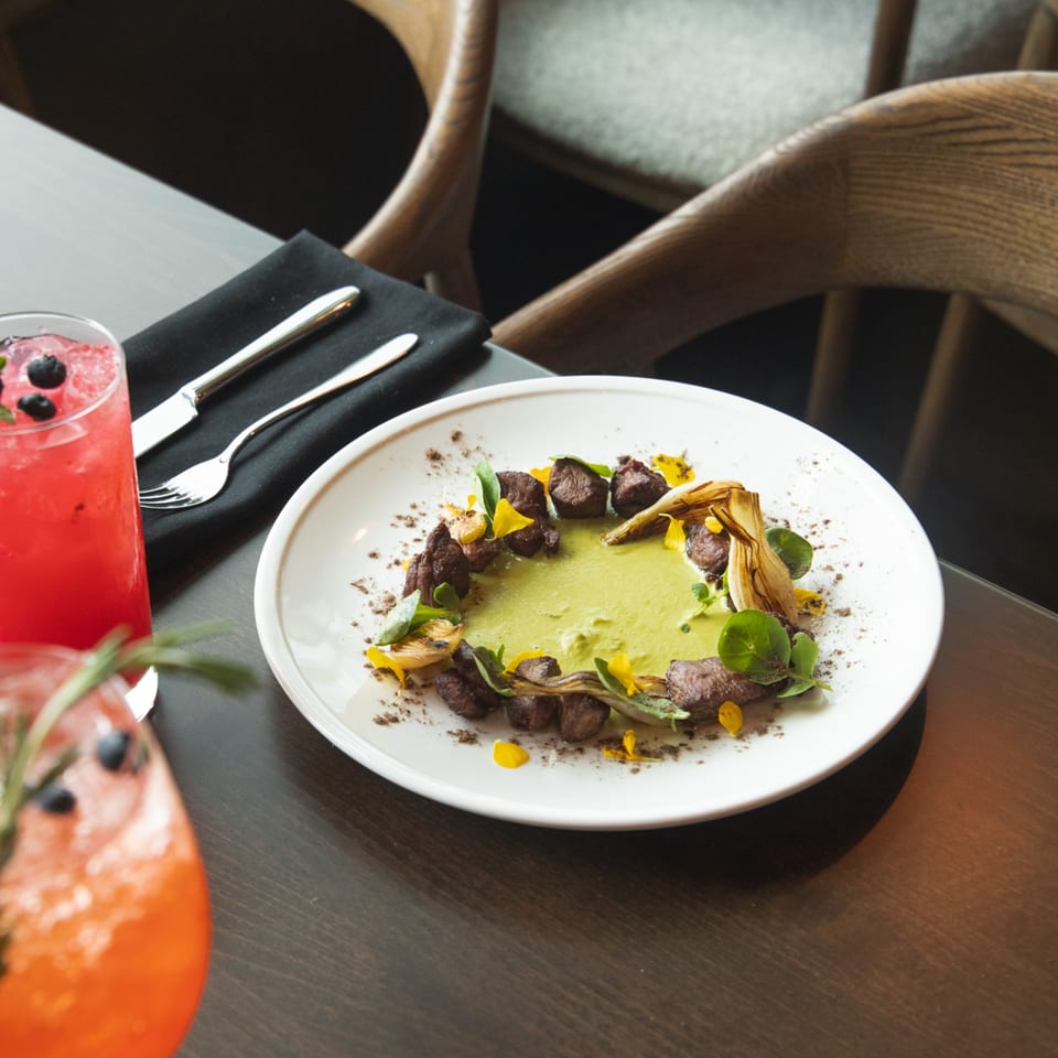Best Fine dining in Downtown Sioux Falls, SD | Rivage Oak Kitchen ...
