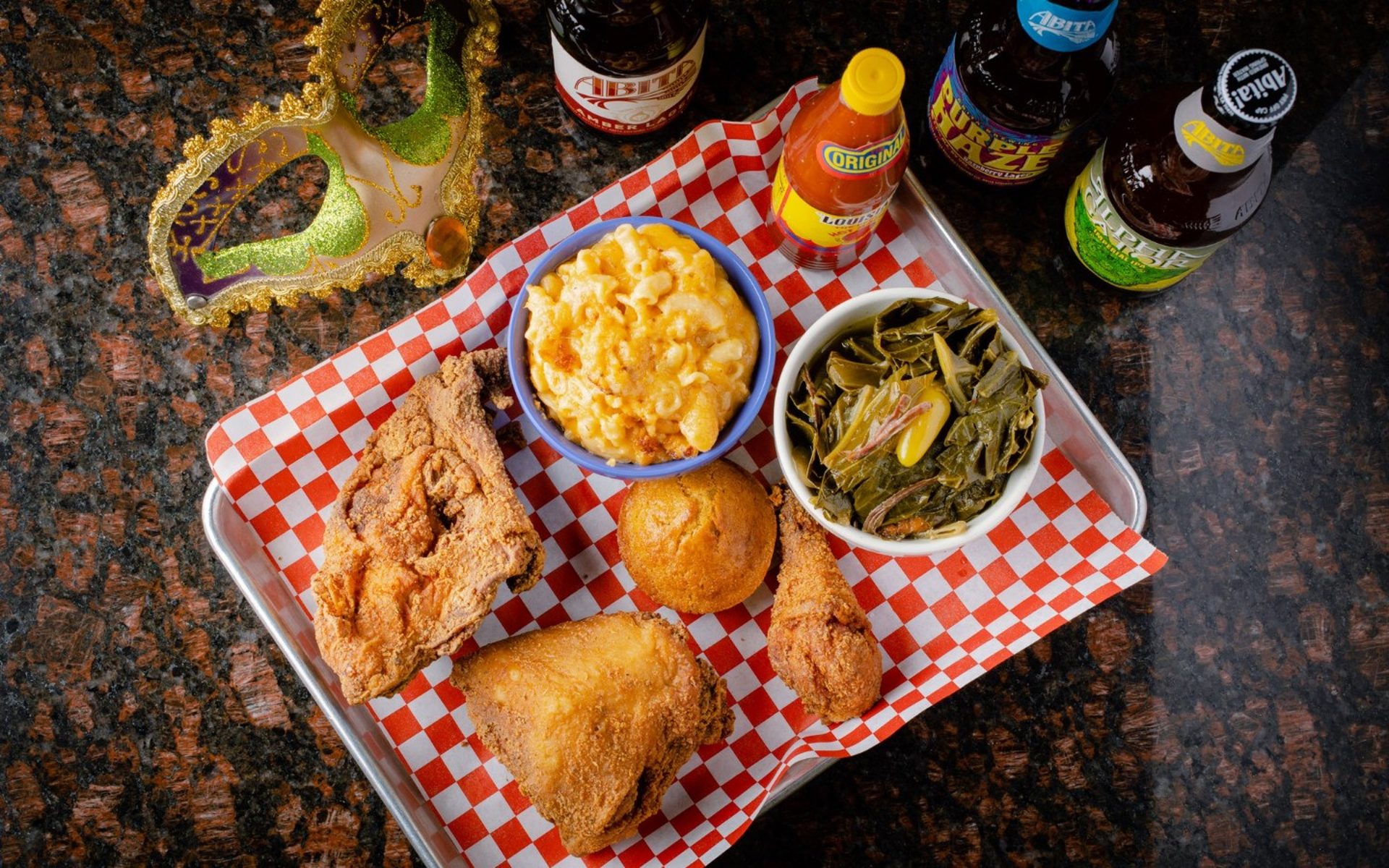Best Creole food in Murrieta, CA | Sharon's Creole Kitchen | Creole ...