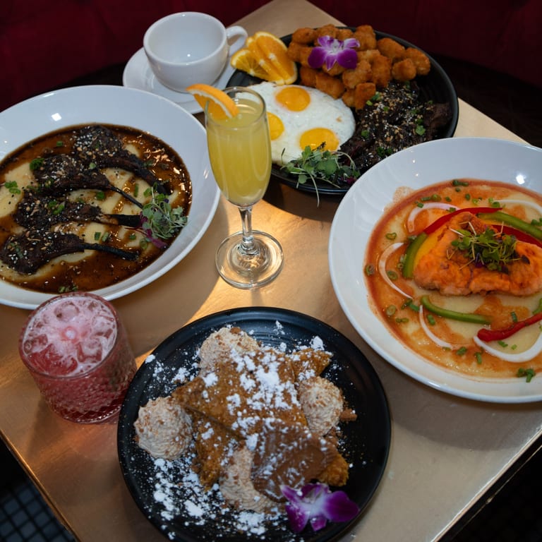 Best Caribbean food in Downtown Boston, MA | Fete | Caribbean food near me