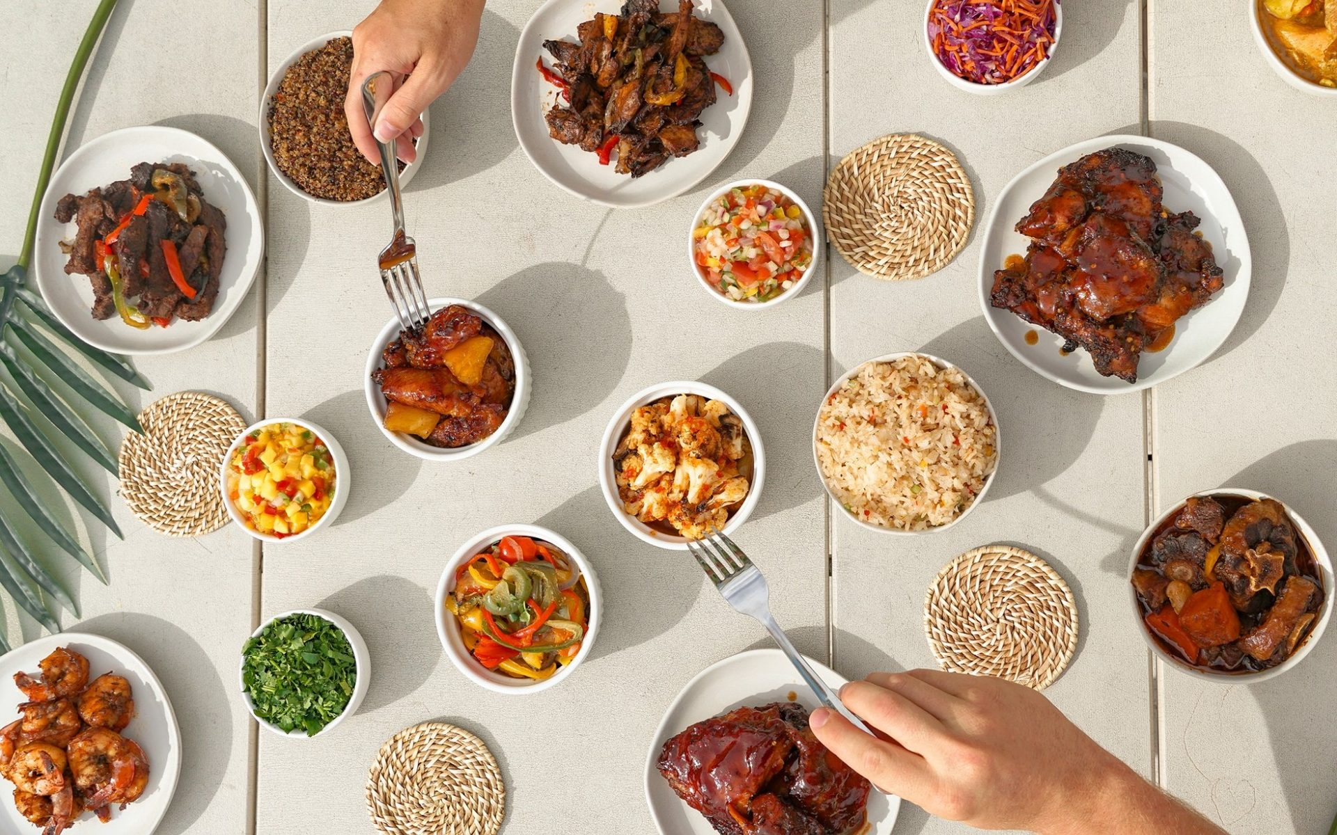 Best Caribbean food around West Park, FL