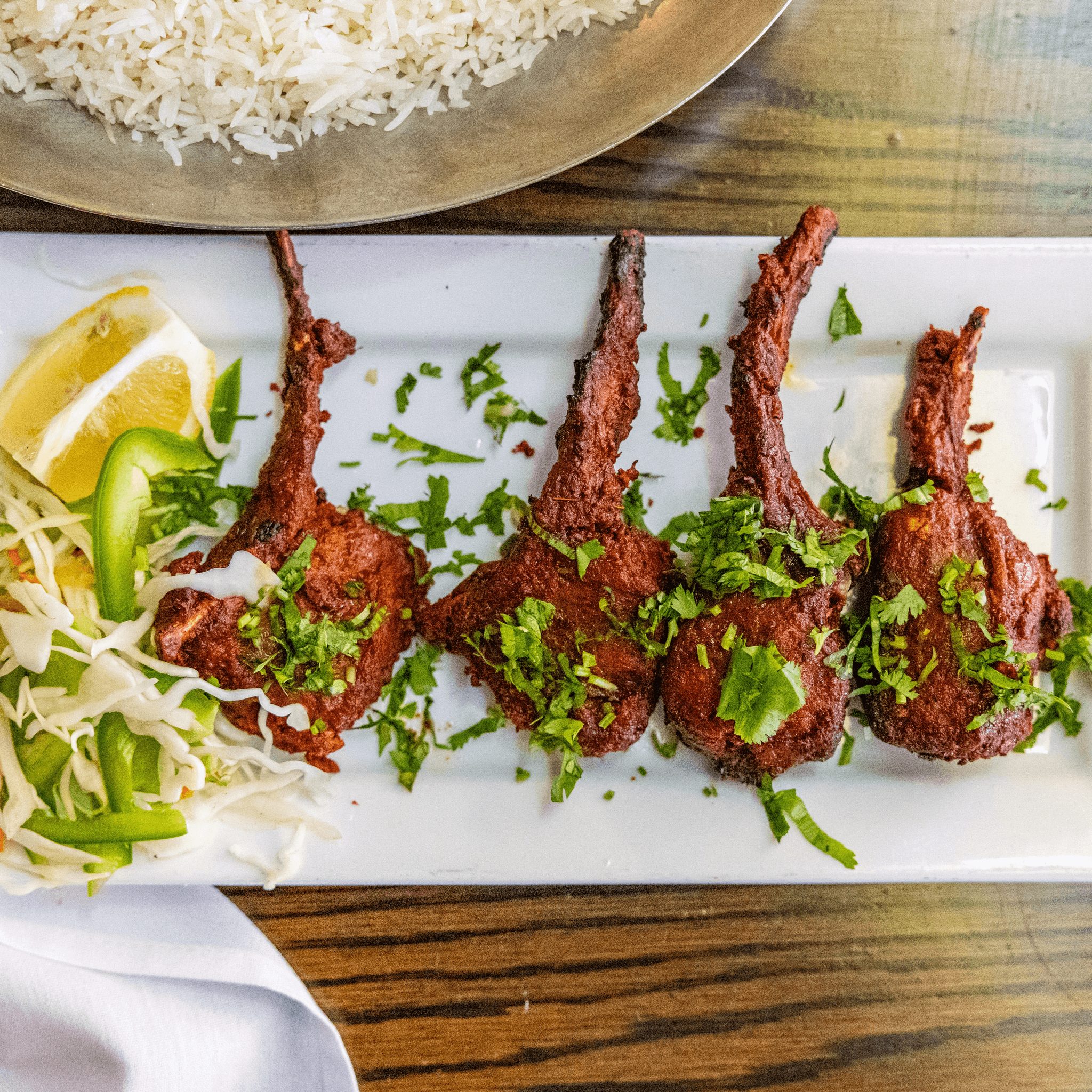 Rasoi Online Menu | Best Indian food in St. Louis