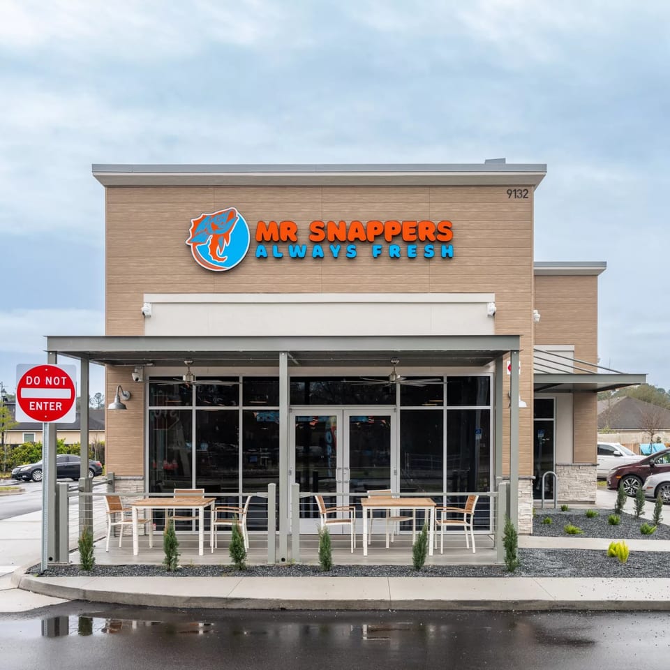 Mr Snappers Fish Chicken and Shrimp | Best Seafood in Jacksonville, FL ...