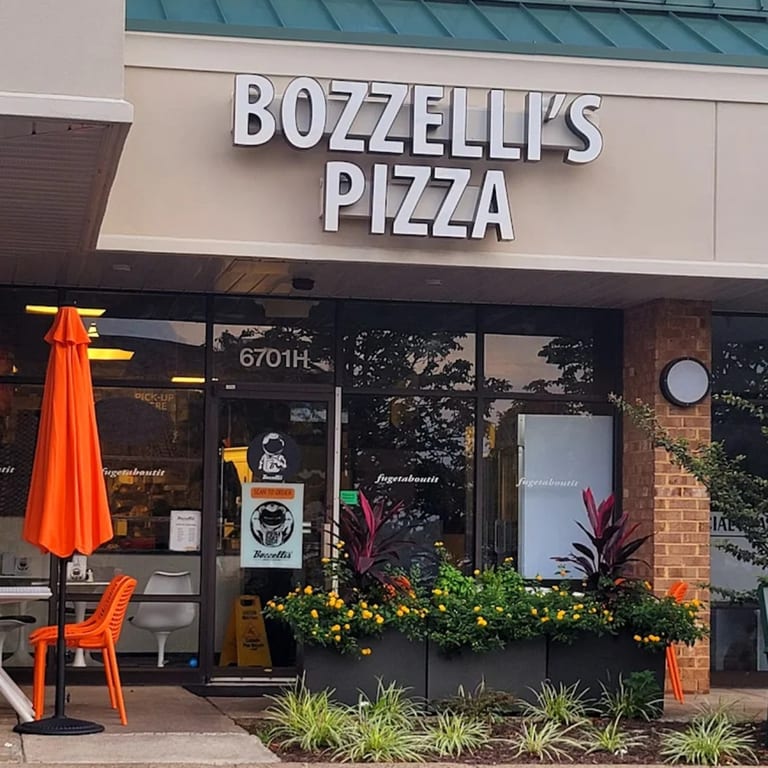 Locations | Bozzelli's