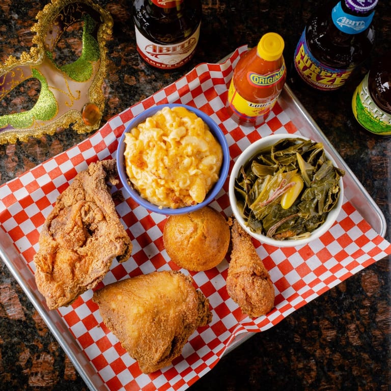 Best Creole food in Murrieta, CA | Sharon's Creole Kitchen | Creole ...