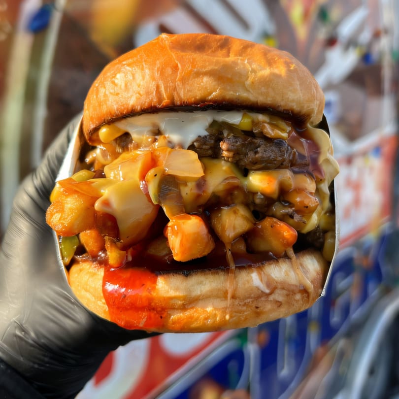 The Burger Truck | Best Burgers in Troy, MI | Burgers near me