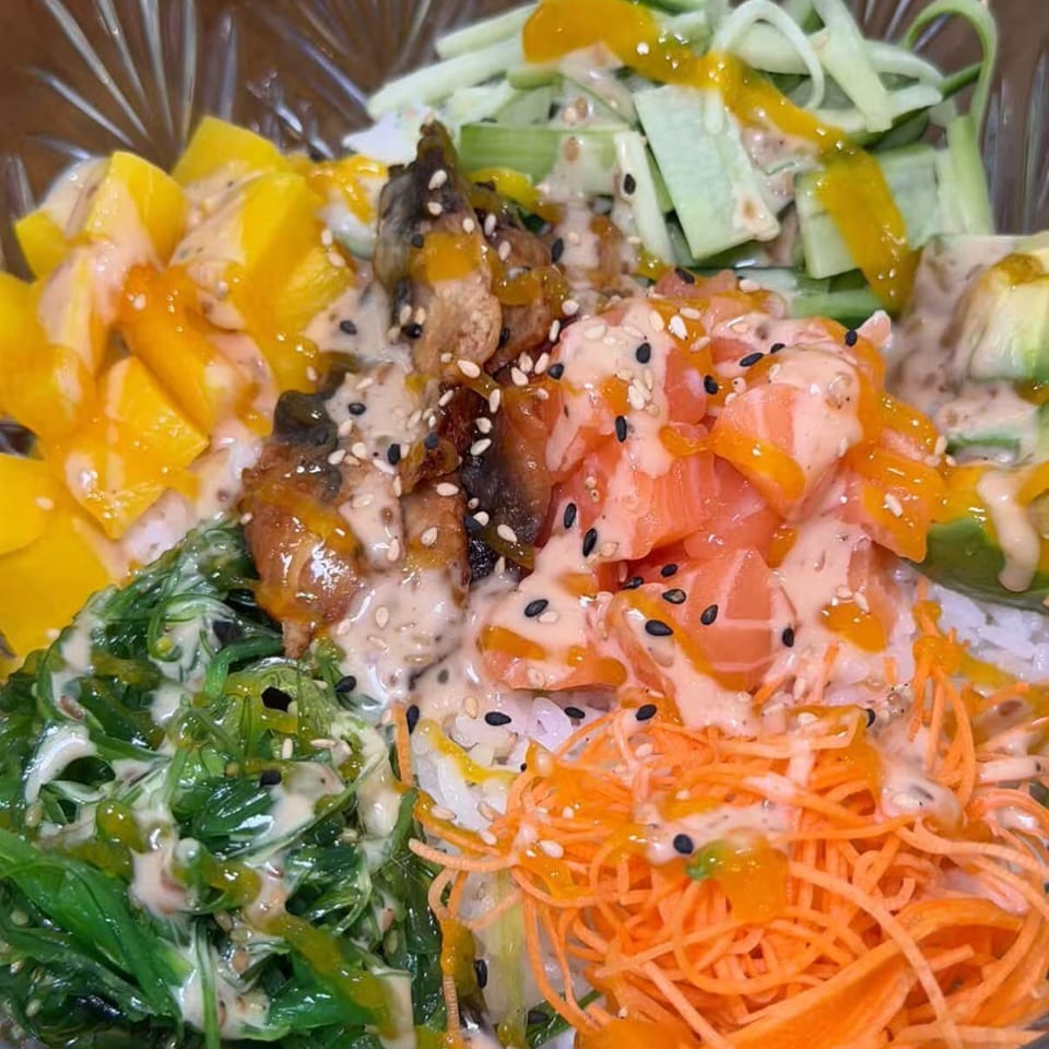 Best Japanese food in Rockville, MD | Akagi Sushi & Hibachi | Japanese ...