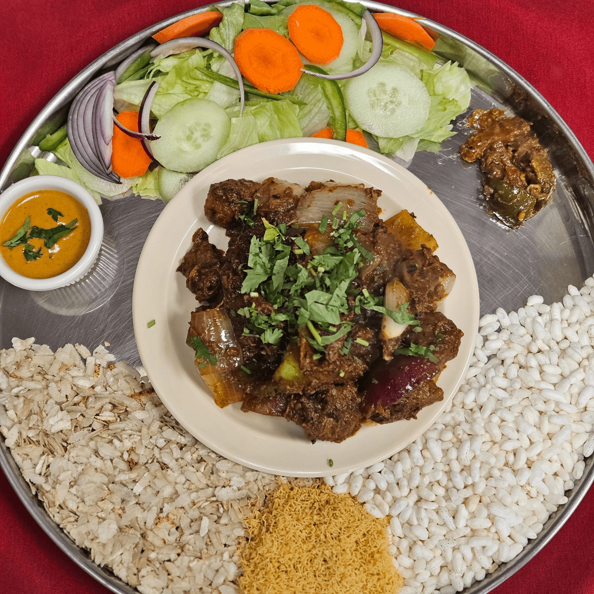 Kripa Indian & Nepali cuisine Online Menu | Best Indian food in Lincoln