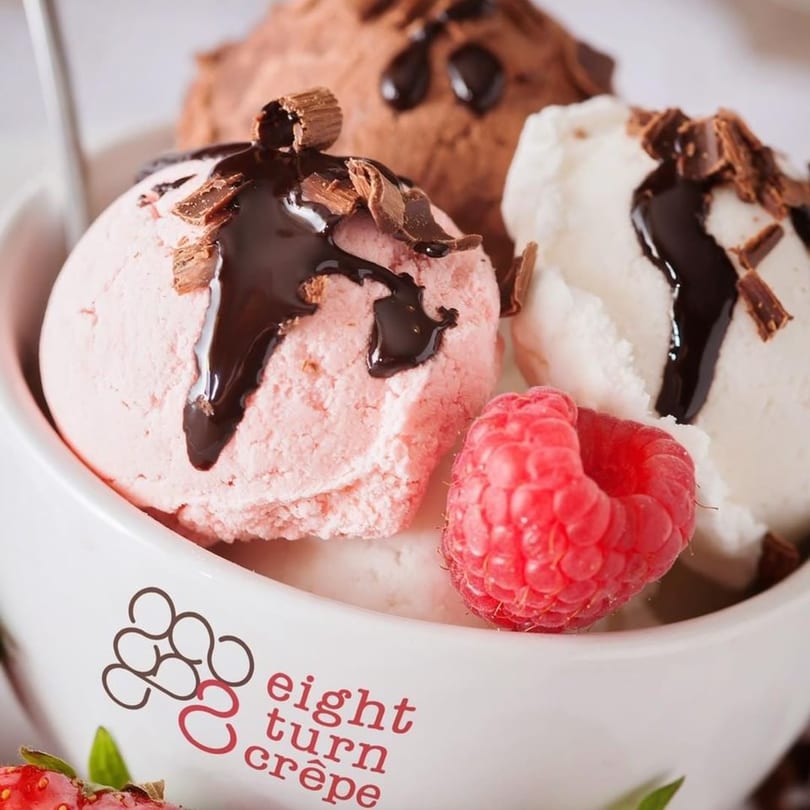 Eight Turn Crepe | Best Crepes in Town | Crepes near me