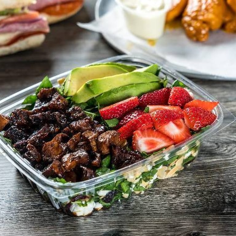 delicious breakfast buffet