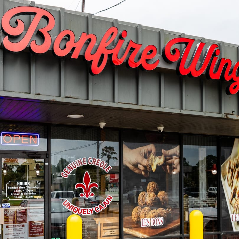 Bonfire Wings | Best Wings in Houston, TX | Wings near me