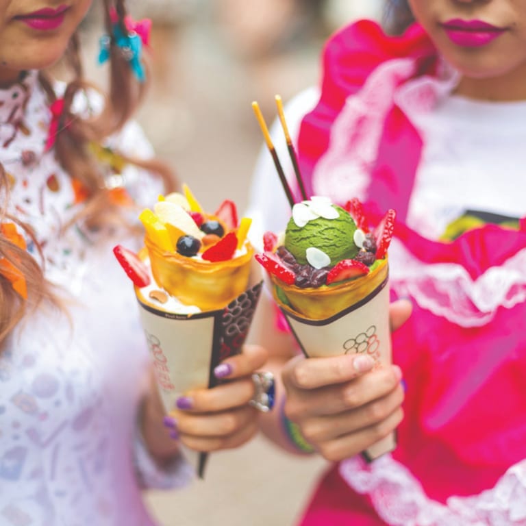 Eight Turn Crepe | Best Crepes in Town | Crepes near me