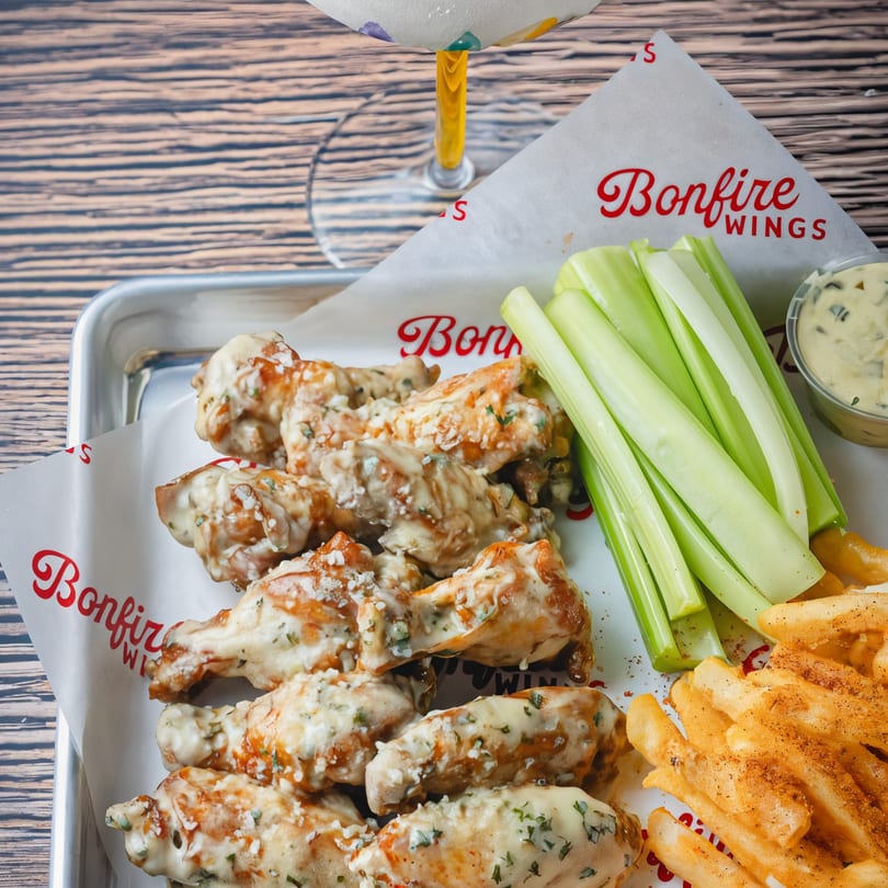 Bonfire Wings | Best Wings in Houston, TX | Wings near me