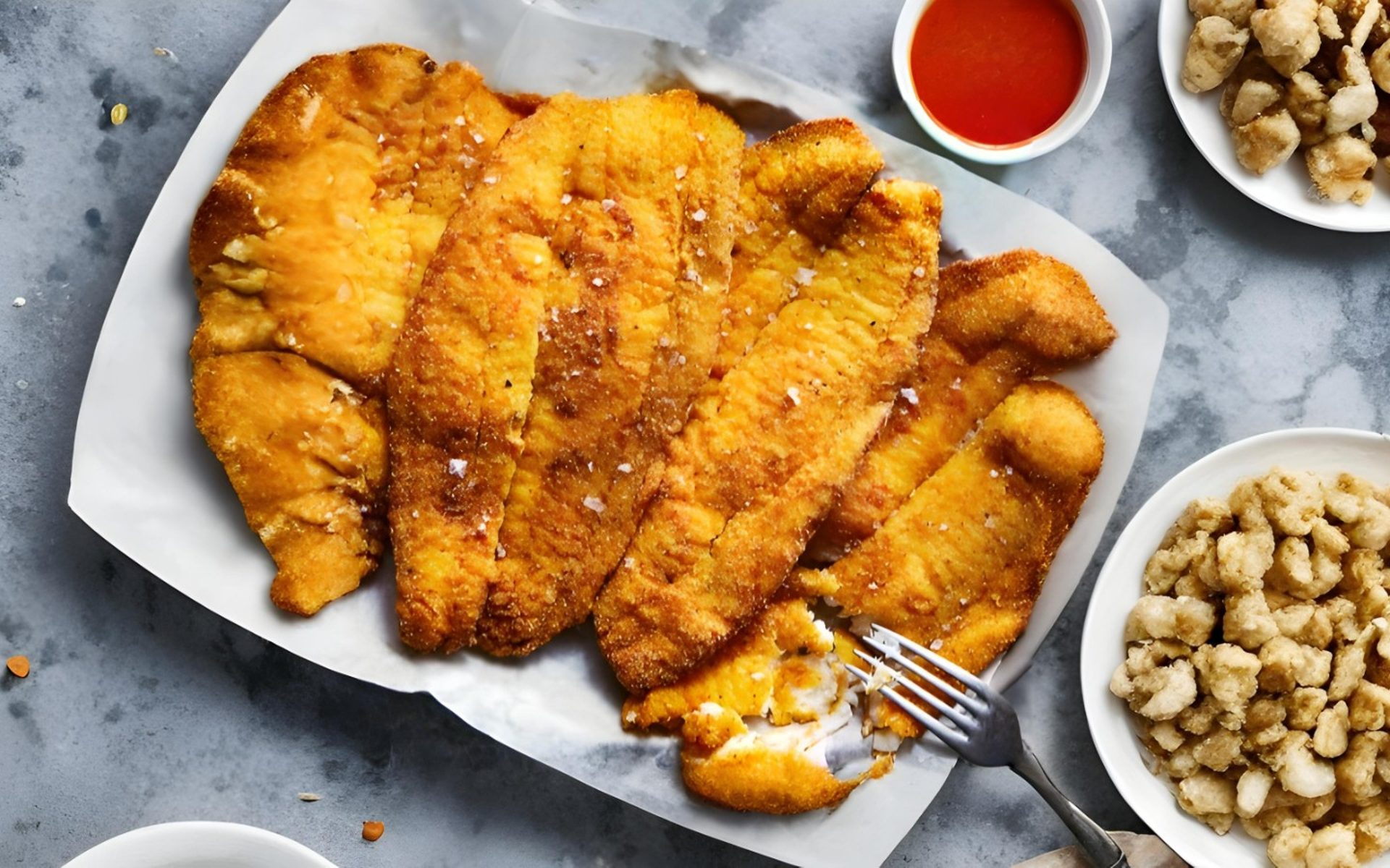 Best Fried chicken restaurant in South Columbus, OH | M&M Chicken ...